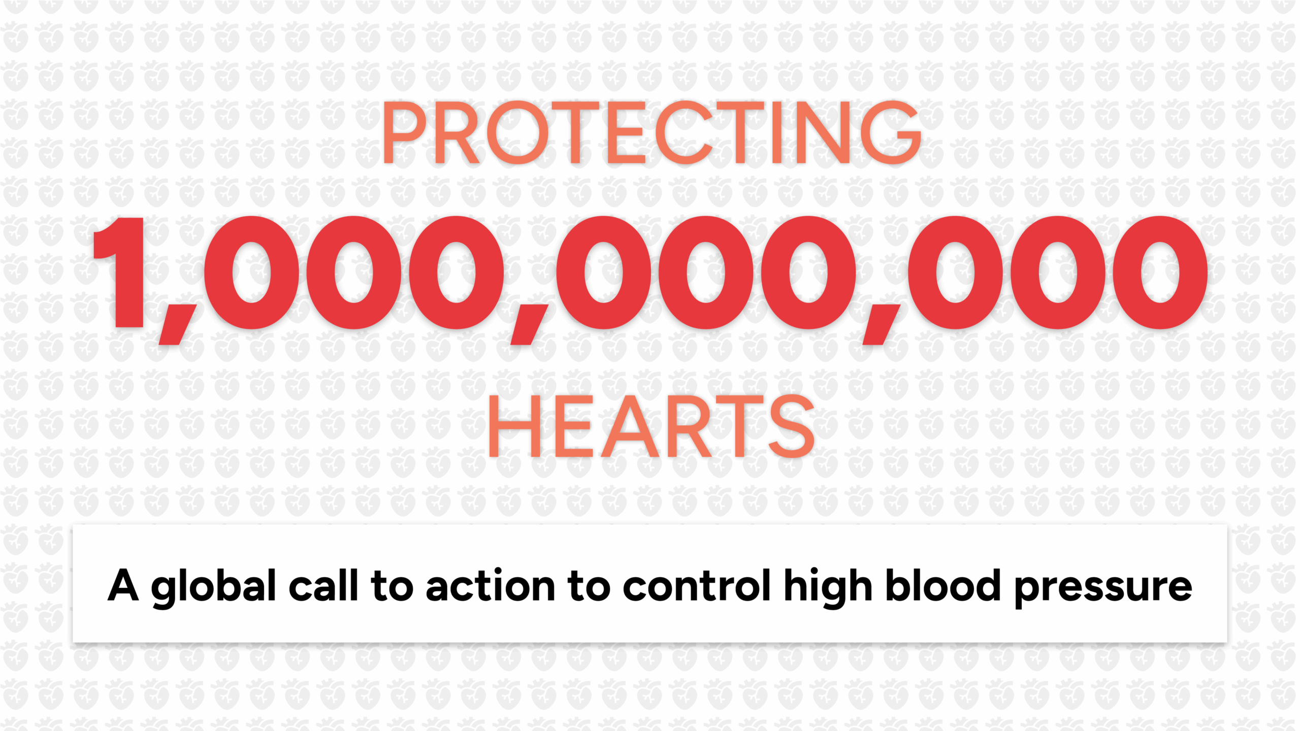 Sign global hypertension control initiative